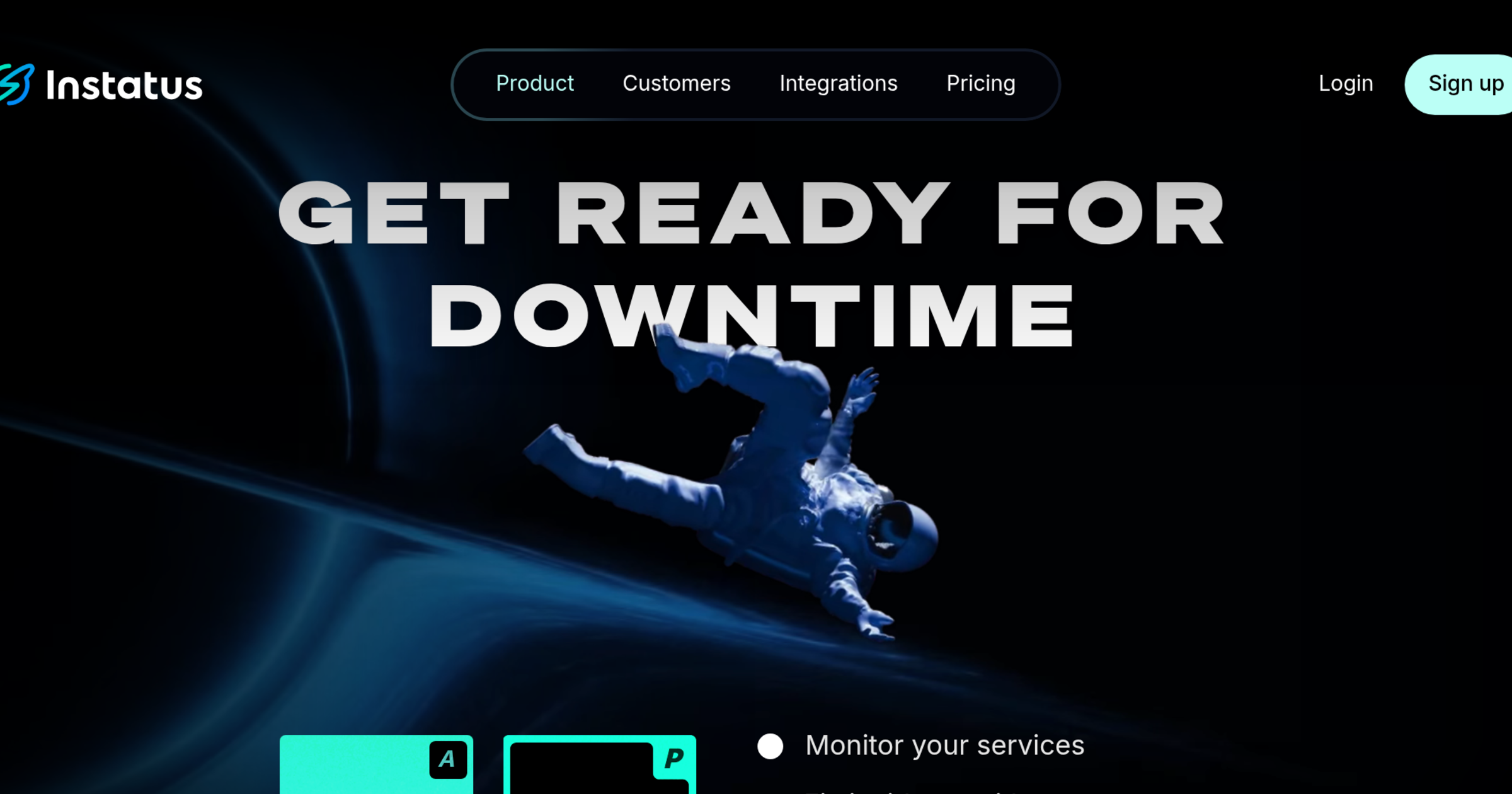 Makeup House - Status